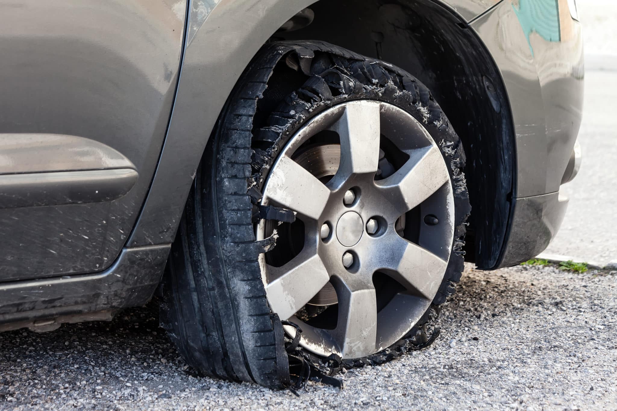 Drivers Beware: What You Need To Know About Cracking Tires | Layton ...